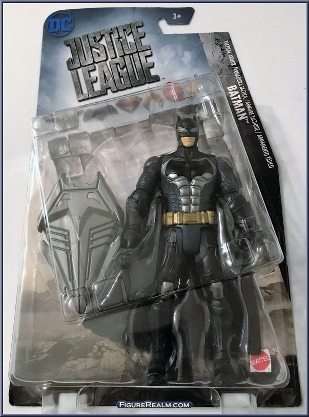 Batman (Tactical Armor) - Justice League (Movie) - Basic Series ...