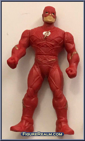Flash - Justice League (Movie) - Mighty Minis - Series 2 - Mattel ...