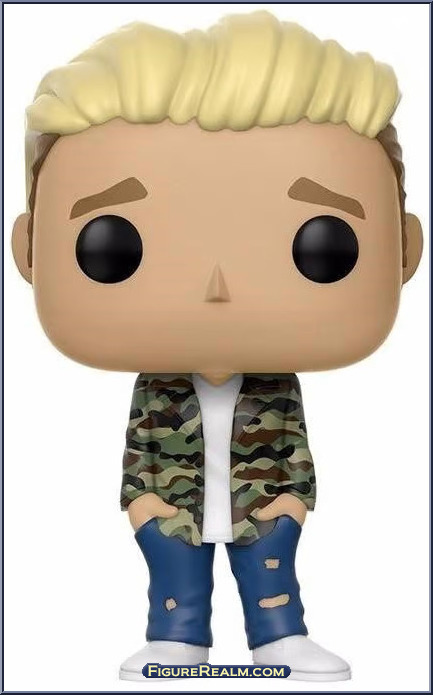 Justin Bieber - Justin Bieber - Pop! Vinyl Figures - Funko Action Figure