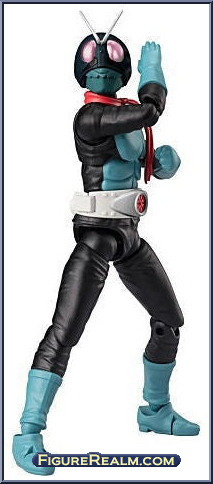 Kamen Rider (Original 1) - Kamen Rider - SHODO-XX (Double Cross ...