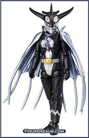 Mezool (Complete) - Kamen Rider - SHODO-XX (Double Cross) - Shodo 10 ...