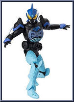 Kamen Rider OOO (Shauta Combo) - Kamen Rider - SHODO-XX (Double Cross ...