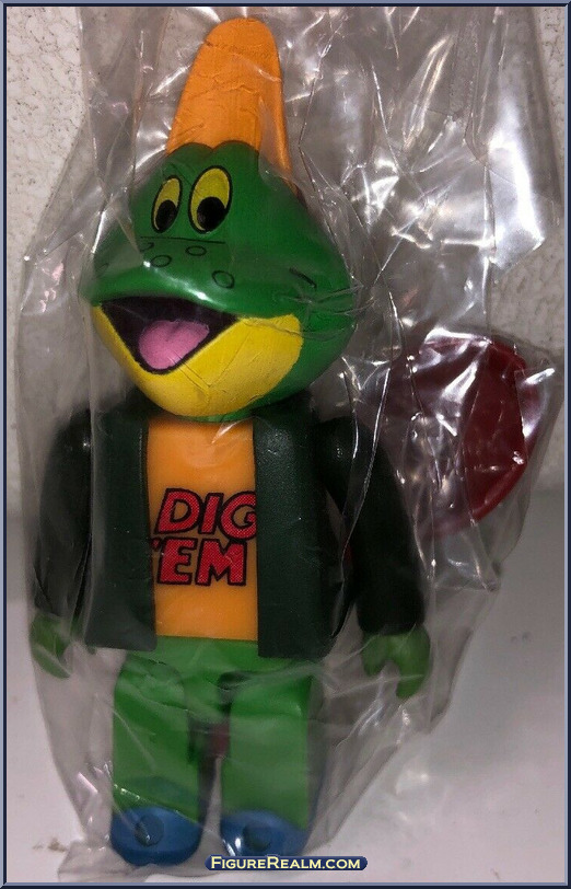 Dig Em - Kellogg's Kubricks - Series 1 - Medicom Action Figure
