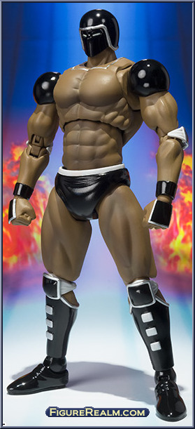 Warsman (Original Color Edition) - Kinnikuman - S.H. Figuarts - Bandai ...