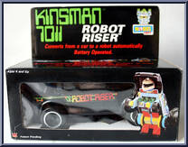 Robot Riser - Kinsman - 7011 - Dah Yang Action Figure