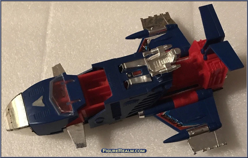 Protectron (Blue) - Kronoform - Basic Series - Takara Action Figure