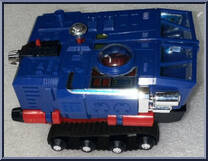 Modulator - Kronoform - Basic Series - Takara Action Figure