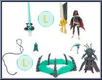 Senna / Thresh - League of Legends - Basic Series - Spinmaster Action ...