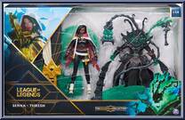 Senna / Thresh - League of Legends - Basic Series - Spinmaster Action ...