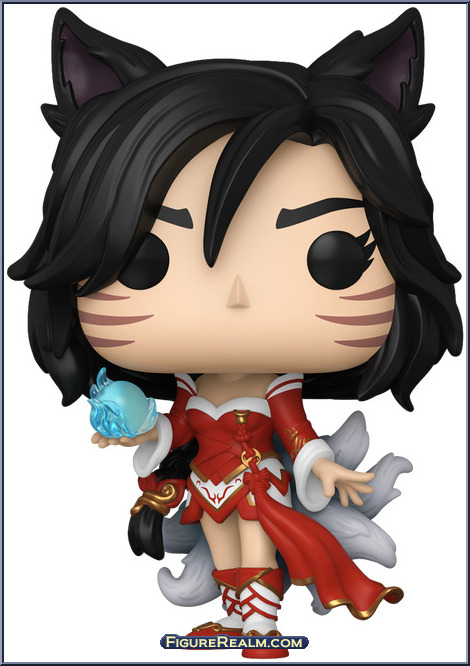 Ahri - League of Legends - Pop! Vinyl Figures - Funko Action Figure