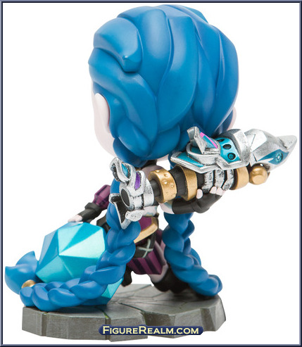 Jinx (Arcane) - League of Legends - Series 4 - Riot Games Action Figure