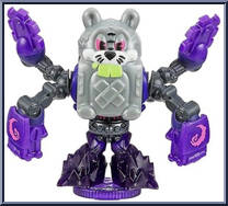 Bucktooth (Giant) - Legends of Akedo - Series 3 - Powerstorm - Moose ...