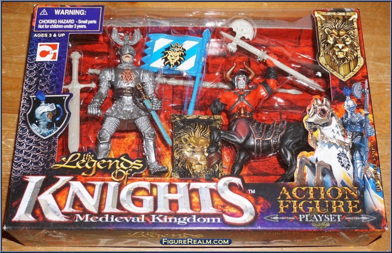 Knight / Centaur - Legends of Knights Medieval Kingdom - Basic Series ...