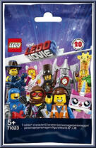 Dorothy Gale & Toto - Lego - Movie - Minifigures - Series 2 - Lego ...