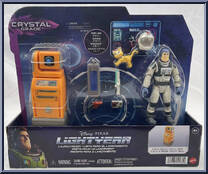 Buzz Lightyear (Launch Ready) (Crystal Grade) - Lightyear - Basic ...