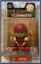 Cardinals Catcher - Lil' Teammates - MLB - Series 2 - Party Animal ...