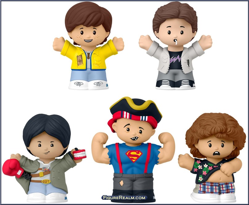 Goonies - Little People Collector - Basic Series - Fisher-Price Action ...