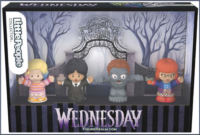 Wednesday - Little People Collector - Basic Series - Fisher-Price ...