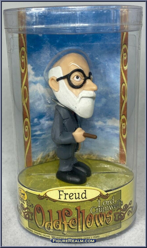 Freud - Lord Crumwell's Oddfellows - Basic Series - Jailbreak ...