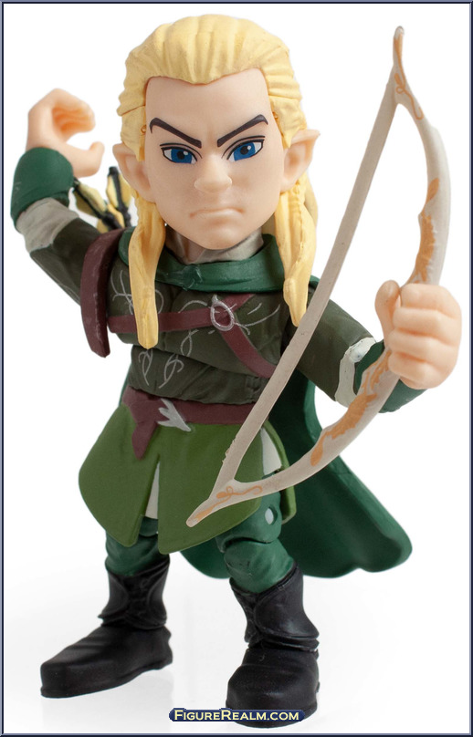 Legolas - Lord of the Rings - Action Vinyls - Loyal Subjects Action Figure