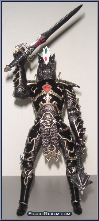 Black Captain - Lord of the Rings (Middle Earth) - Deluxe Figures - Toy ...