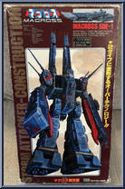 Macross SDF-1 - Macross - Basic Series - Takatoku Toys Action Figure