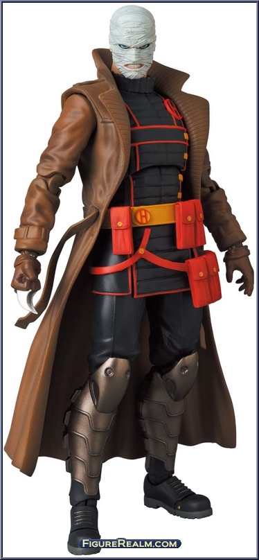 Hush (Batman: Hush) - Mafex - DC - Medicom Action Figure