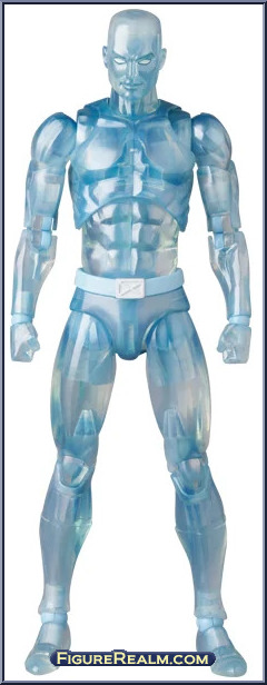 Iceman (X-Men) (Comic Ver.) - Mafex - Marvel - Medicom Action Figure