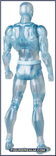Iceman (X-Men) (Comic Ver.) - Mafex - Marvel - Medicom Action Figure