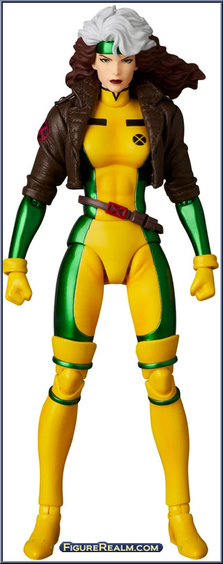 Rogue (Comic Version) - Mafex - Marvel - Medicom Action Figure