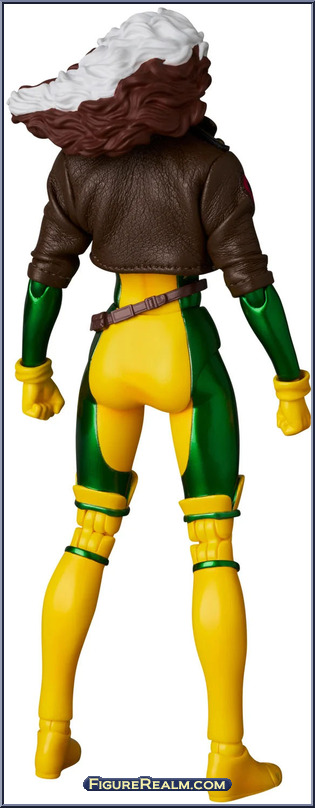 Rogue (Comic Version) - Mafex - Marvel - Medicom Action Figure