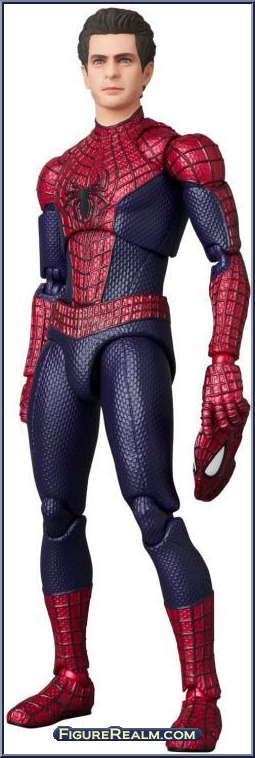 Spider-Man (Amazing Spider-Man 2) - Mafex - Marvel - Medicom Action Figure