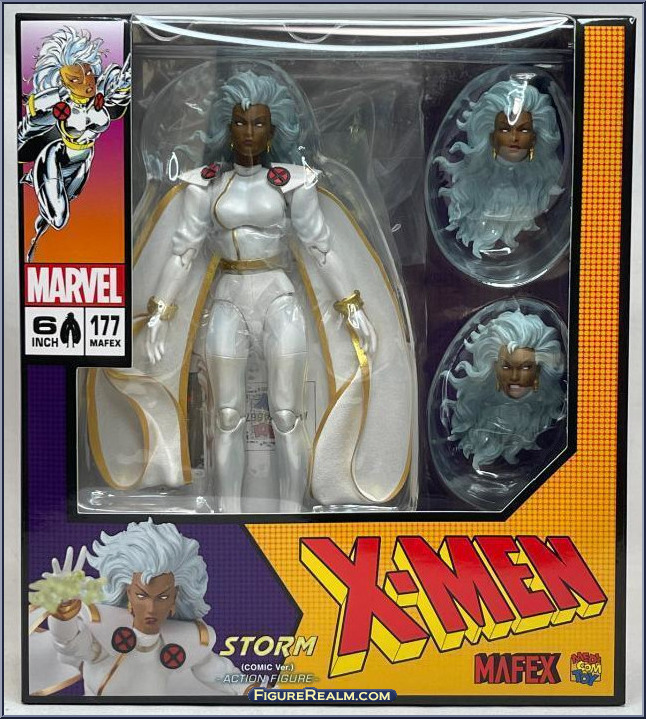 Storm (Comic Version) - Mafex - Marvel - Medicom Action Figure