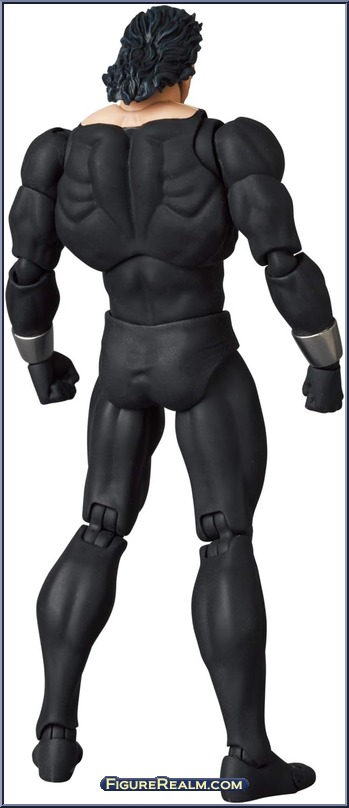 Superman (Black Suit) (Return of Superman) - Mafex - DC - Medicom ...