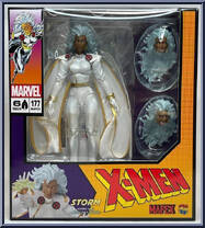 Storm (Comic Version) - Mafex - Marvel - Medicom Action Figure