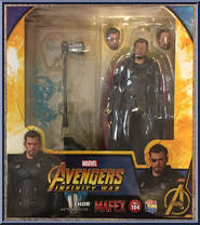 Thor (Avengers Infinity War) - Mafex - Marvel - Medicom Action Figure