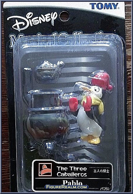 Pablo (Three Caballeros) - Magical Collection - Basic Series - Tomy ...
