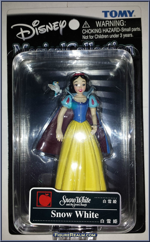 Snow White - Magical Collection - Basic Series - Tomy Action Figure
