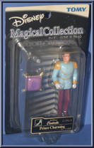 Prince Charming - Magical Collection - Basic Series - Tomy Action Figure