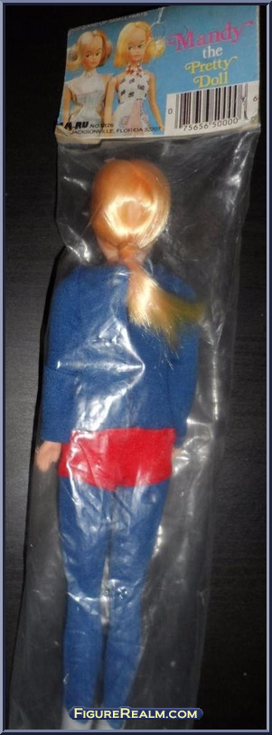 Mandy (Supergirl) - Mandy the Pretty Doll - Basic Series - Ja-Ru Action ...
