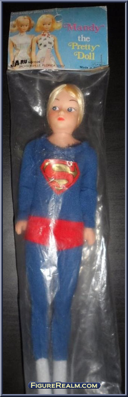 Mandy (Supergirl) - Mandy the Pretty Doll - Basic Series - Ja-Ru Action ...