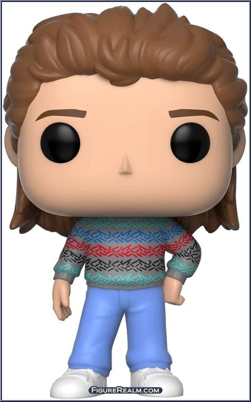 Bud Bundy - Married with Children - Pop! Vinyl Figures - Funko Action ...