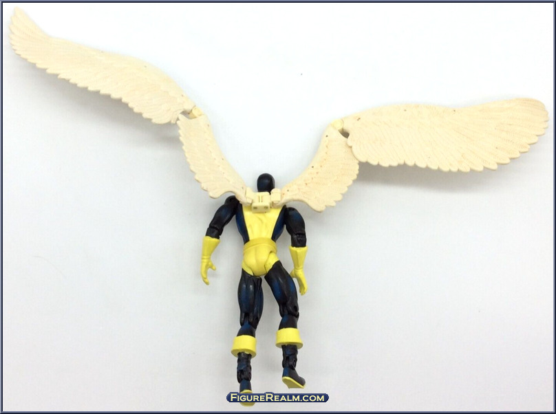 X-Men - Marvel - Collector Editions - Toy Biz Action Figure