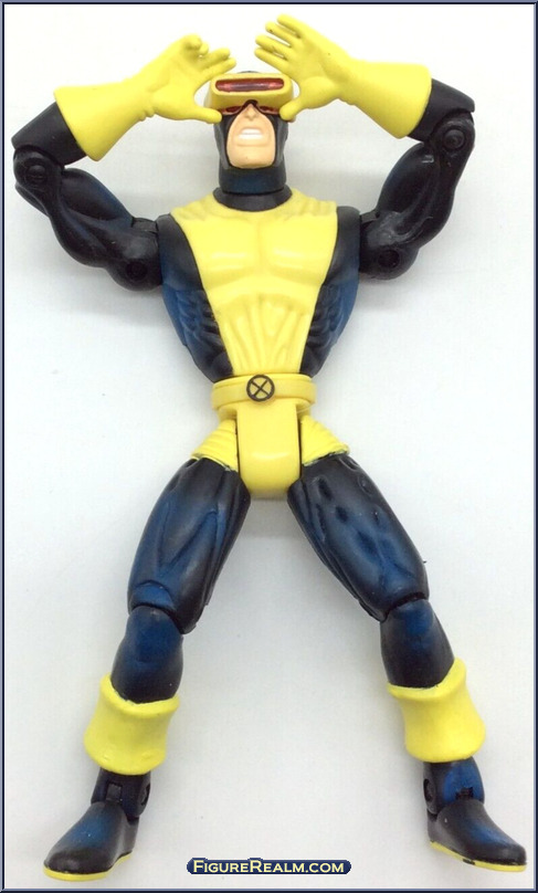 X-Men - Marvel - Collector Editions - Toy Biz Action Figure