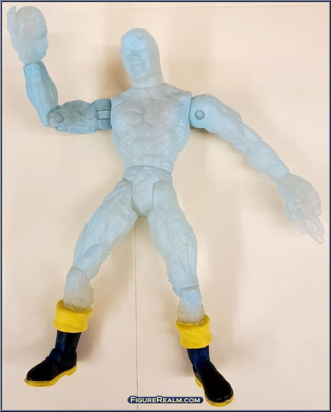 X-Men - Marvel - Collector Editions - Toy Biz Action Figure