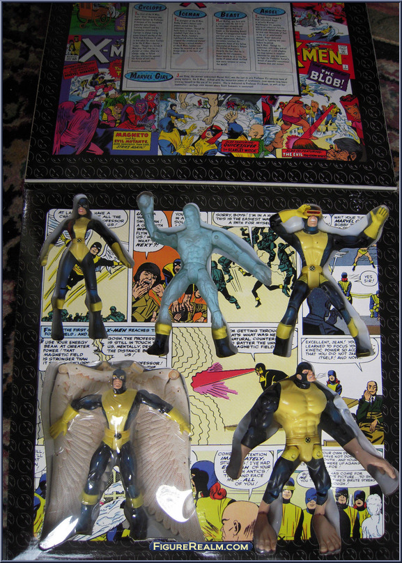 X-Men - Marvel - Collector Editions - Toy Biz Action Figure
