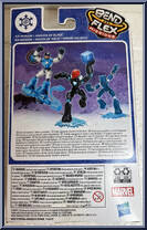 Red Skull (Ice Mission) - Marvel - Bend and Flex - Missions - Hasbro ...