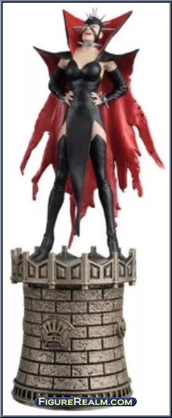 Malice - Marvel Chess Collection - Basic Series - Eaglemoss Action Figure