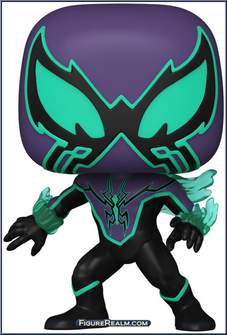 Chasm - Marvel - Marvel Universe Pop! - Funko Action Figure