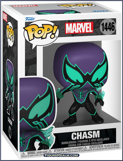 Chasm - Marvel - Marvel Universe Pop! - Funko Action Figure